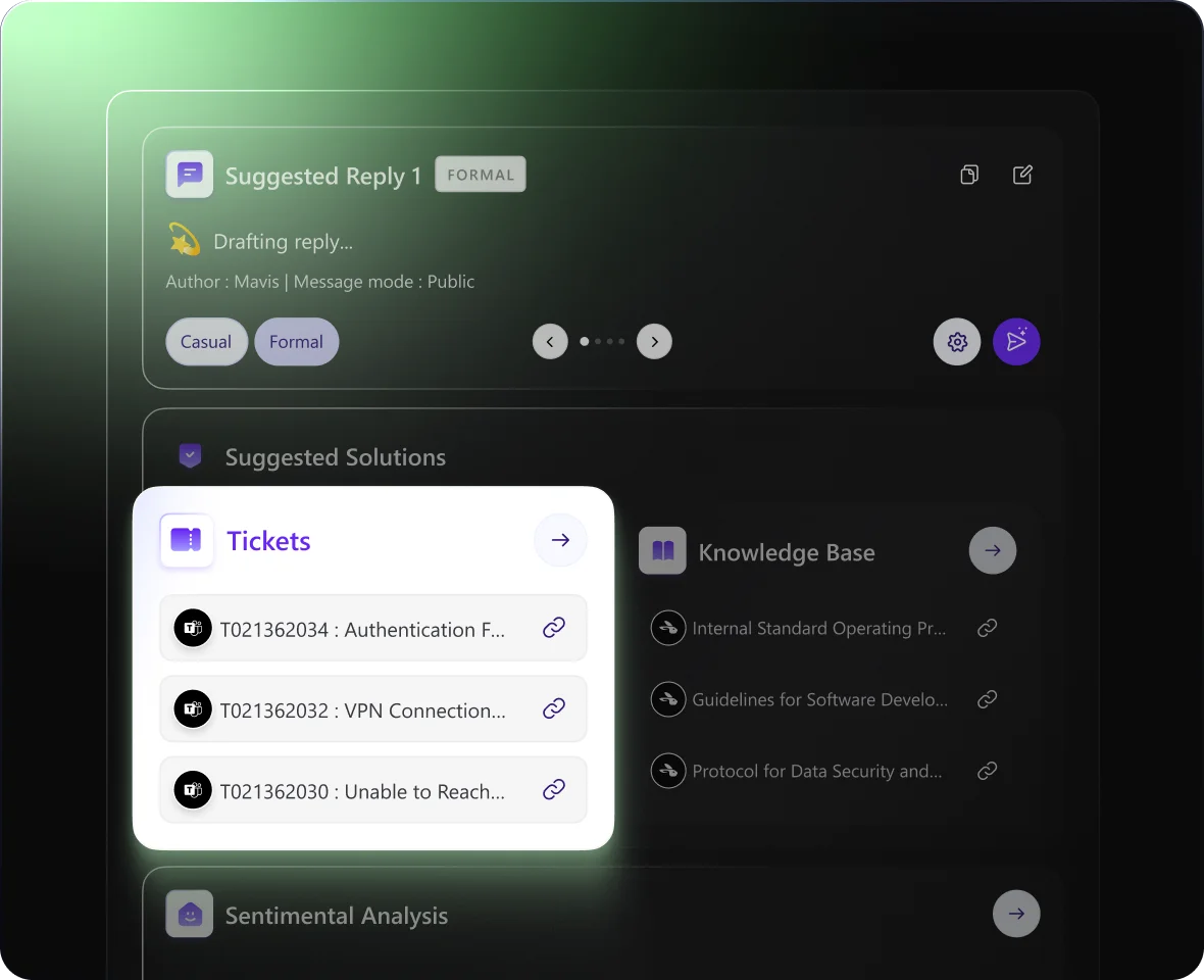 AI Service Desk for MSPs | MSP Service Desk Software