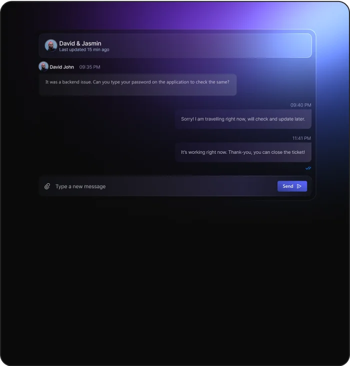 IT-Connect Web Portal - DeskDay